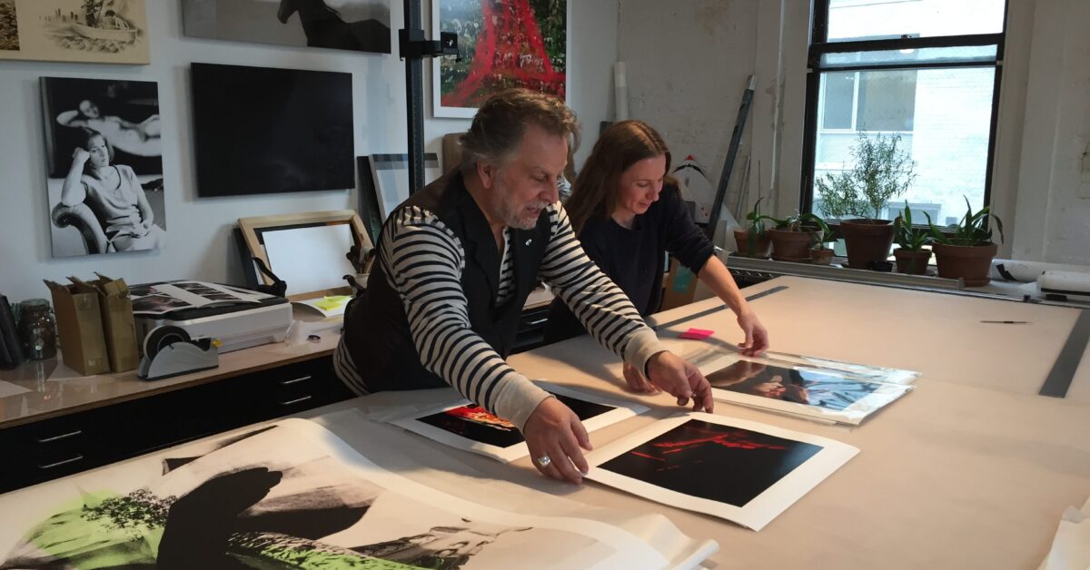 Full service printing – Skink Ink Fine Art Printing